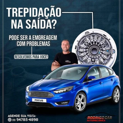 Rodrigocar - Especializado em câmbio powershift